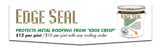 Edge Seal - Fight Back Against Volcanic Corrosion