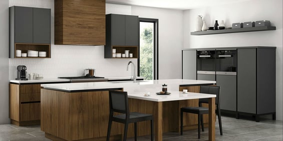5 Reasons to Go Frameless in Your Kitchen and Bath Cabinets