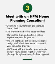 FAQs About HPM Pre-approved Homes