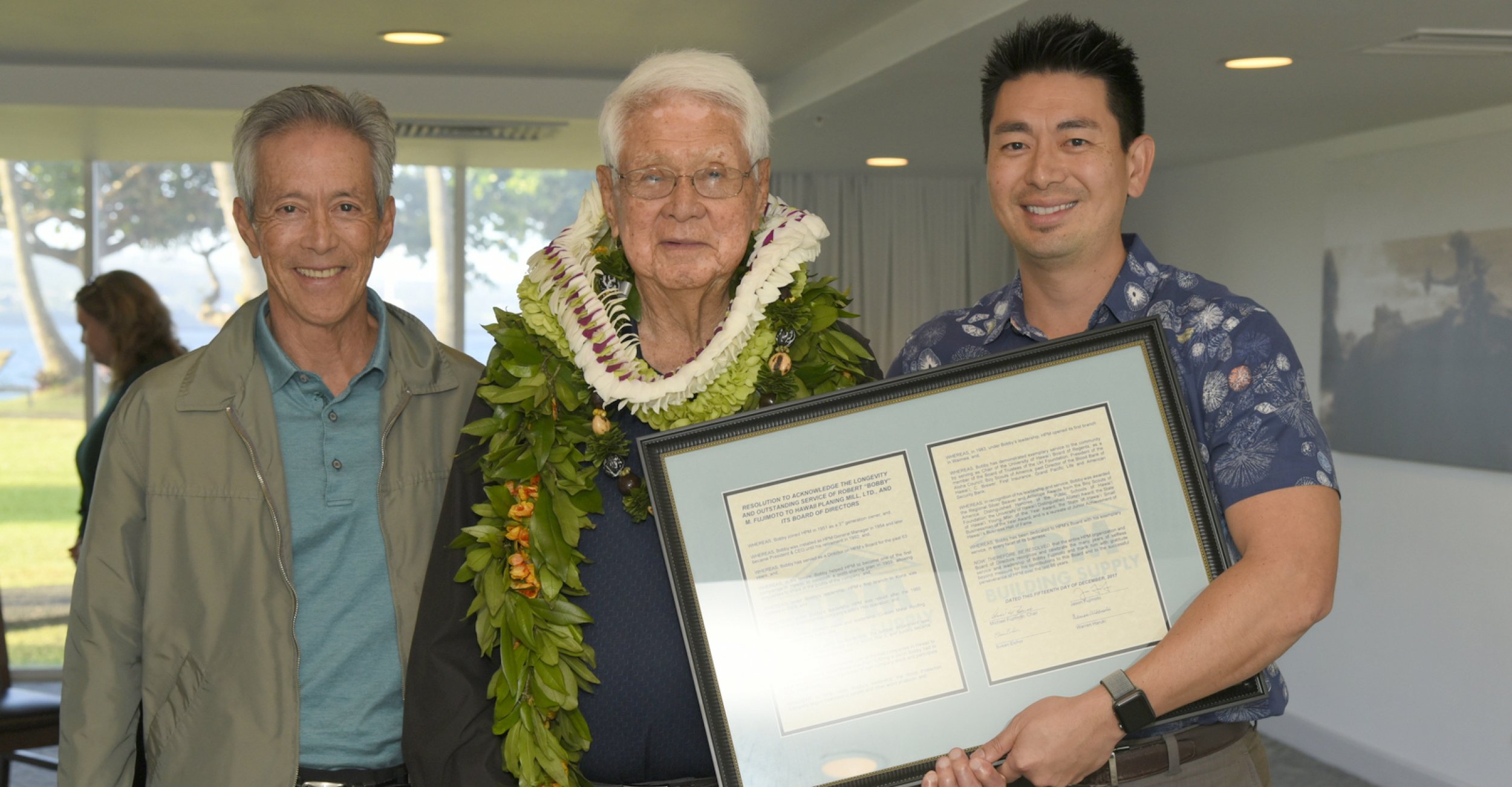 Over 4 Decades of Legacy and Leadership: Celebrating Mike Fujimoto's ...