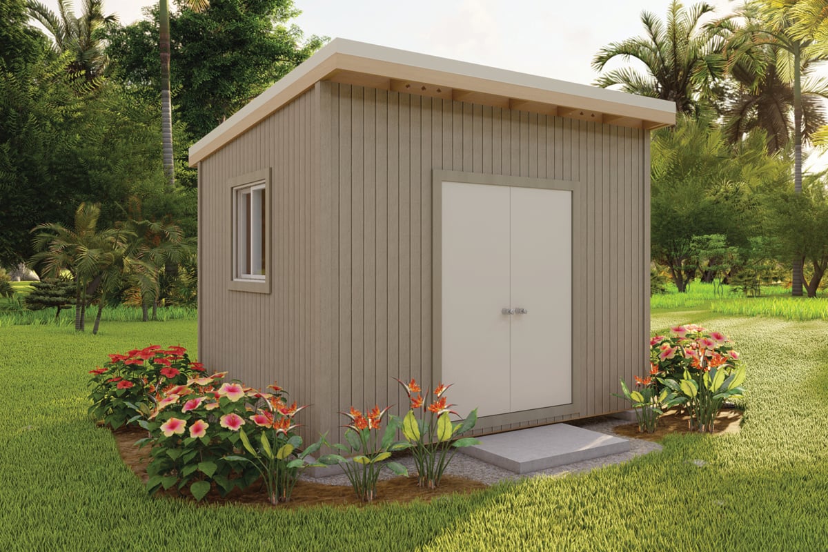 Is a Pre-Built HPM Shed Right for You?