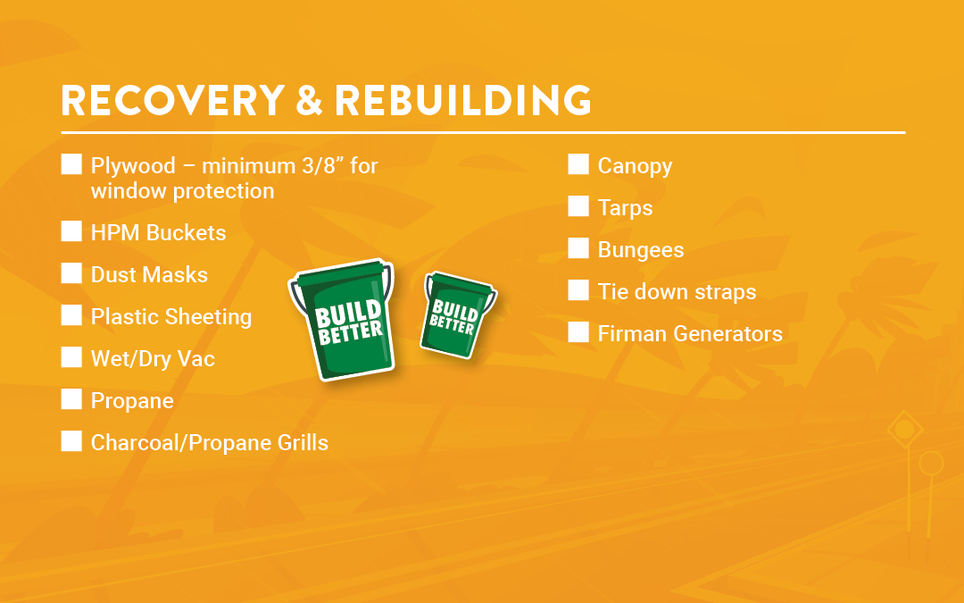 HPM'S Hurricane Essentials Checklist - Big Island Pulse