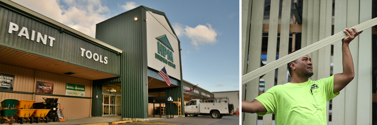 HPM Building Supply: East Hawaii Region