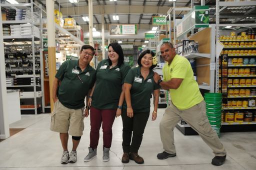HPM Building Supply: West Hawaii Region