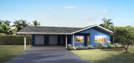 Meet the 5 Newest HPM Homes Inspired by Maui Living