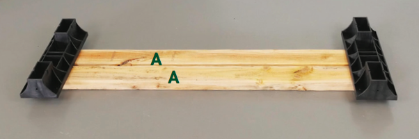 Simple DIY with HPM: 2x4 Basics Shelflinks