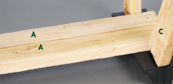 Simple DIY with HPM: 2x4 Basics Shelflinks