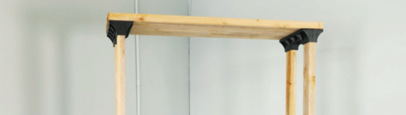 Simple DIY with HPM: 2x4 Basics Shelflinks