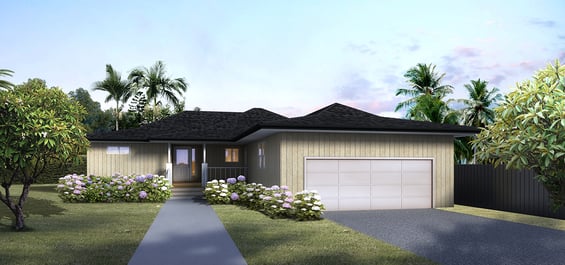 Meet the 5 Newest HPM Homes Inspired by Maui Living