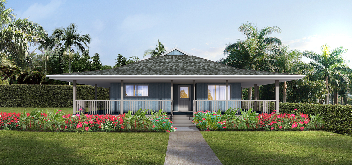 Meet the 5 Newest HPM Homes Inspired by Maui Living