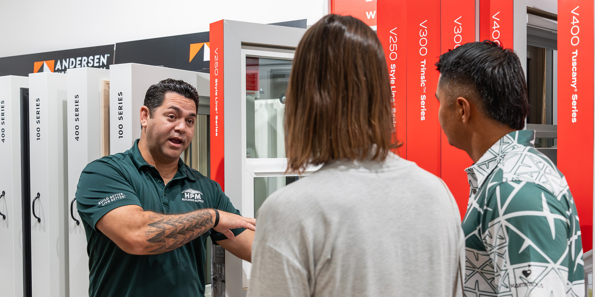 Meet Keʻaliʻi Mahoe: HPM's Milgard Windows & Doors Specialist Making ...