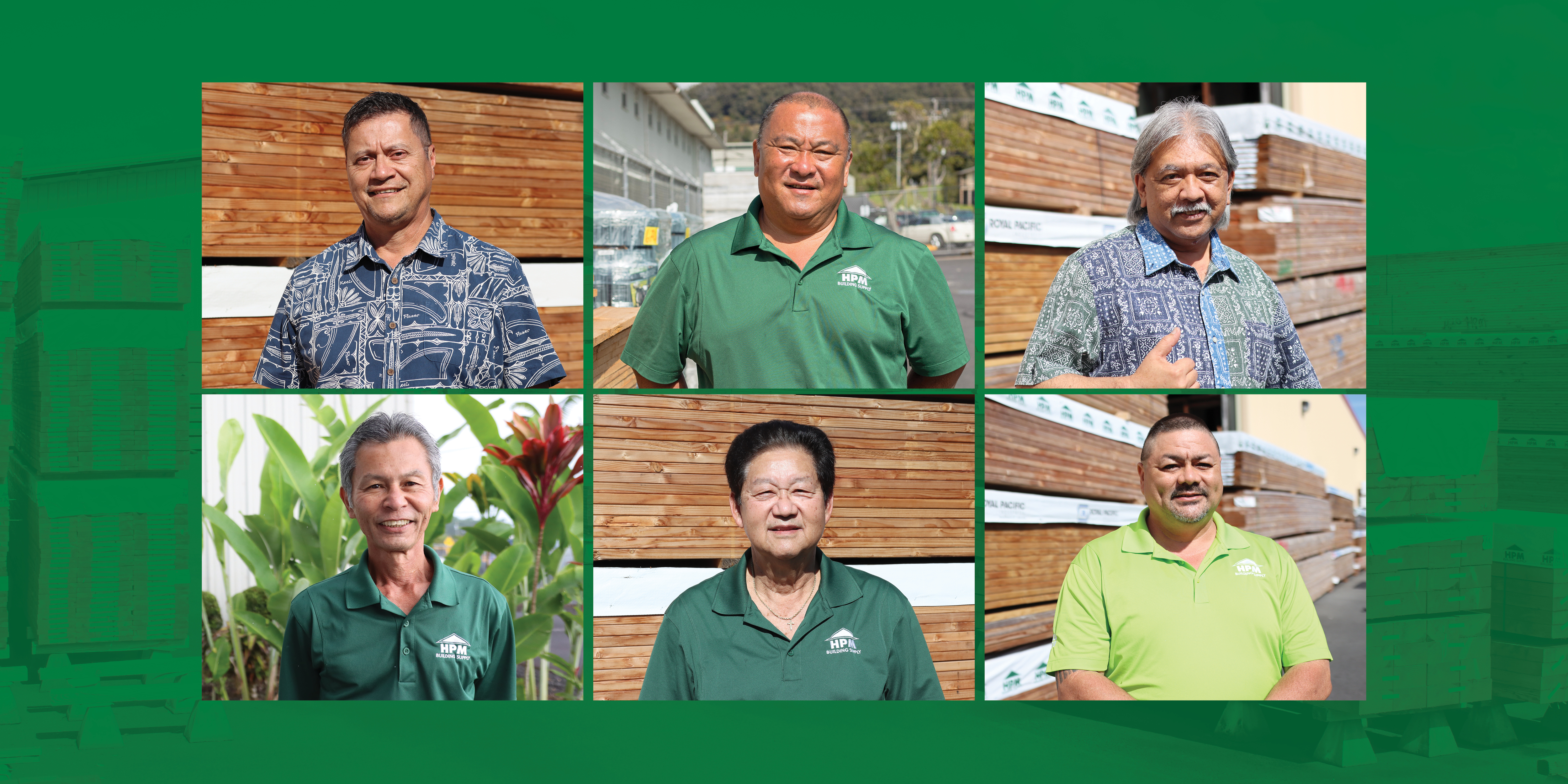 Long-time Owners Reflect on HPM Careers