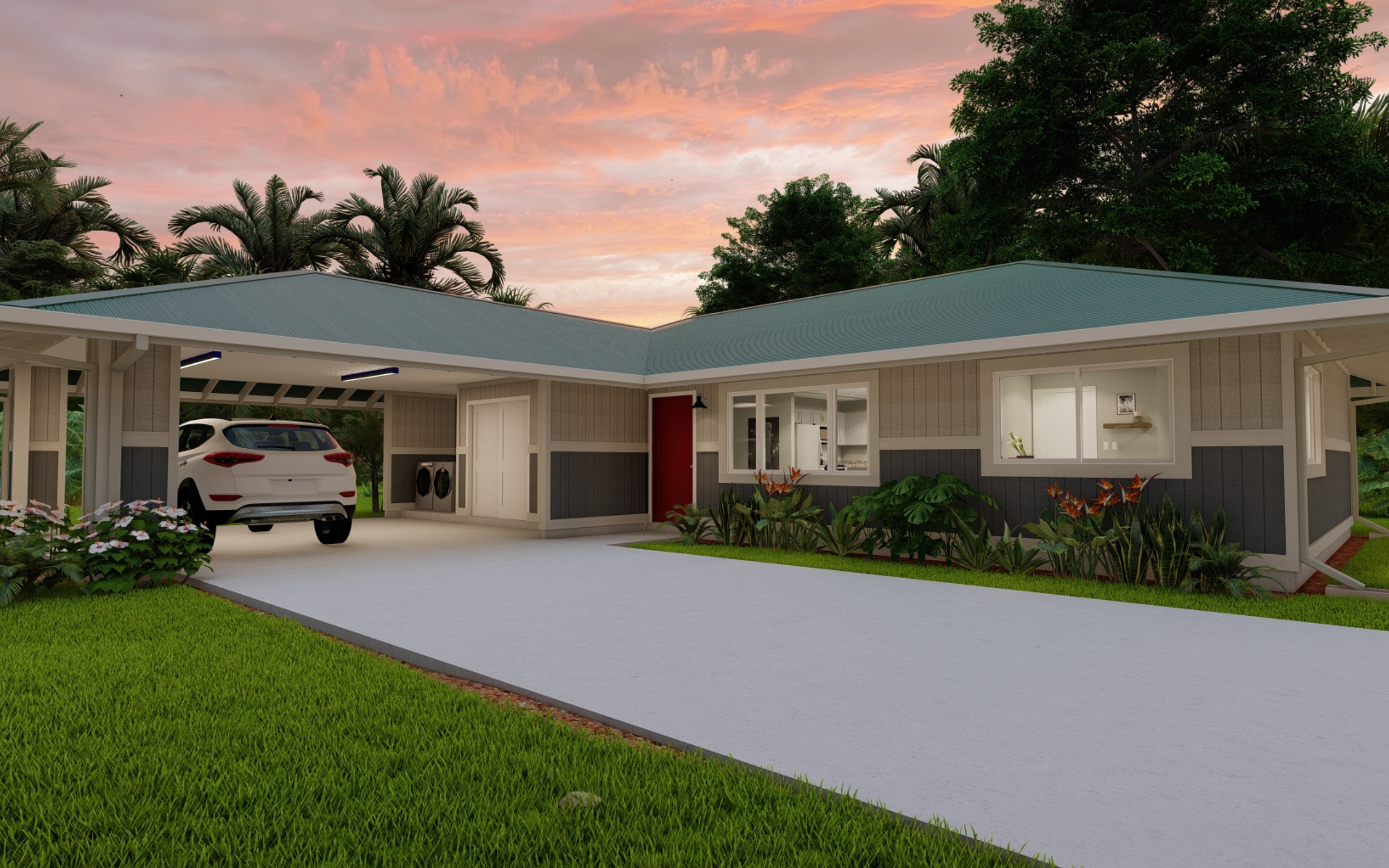 HPM Homes Unveils Three New Hawaiʻi Home Models: Keola, Kaulana and Ho ...